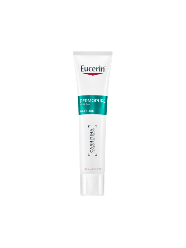 Eucerin Dermopure Clinical Fluido Opacizzante 40ml