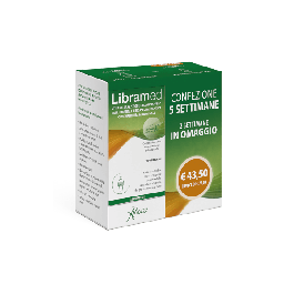 Aboca Libramed 138 Compresse + 84 Compresse Omaggio