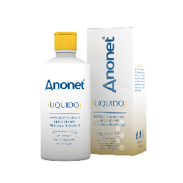 Anonet Liquido Detergente Intimo 150ml