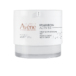 Avène Hyaluron Activ B3 Crema Notte Multi-intensiva Antirughe 40ml