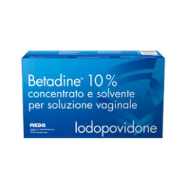 Betadine Soluzione Vaginale 10% 5 Flaconi