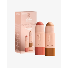 Bionike Defence Color Glow Kit Blush Cheek&lip + Illuminante