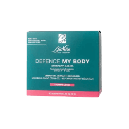 Bionike Defence My Body Crema-gel Drenante Riducente 30 Bustine