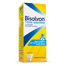 Bisolvon Tosse Sedativo 2mg/ml Sciroppo 200ml