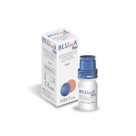 Bluyal A Free Collirio Lubrificante Occhi Secchi 10ml