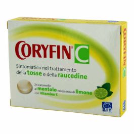 Coryfin C 24 Caramelle Limone