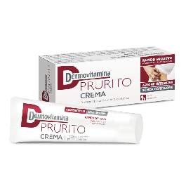 Dermovitamina Prurito Crema 30ml