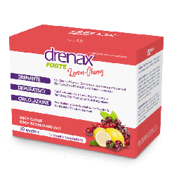 Drenax Forte Lemon-cherry 30 Bustine