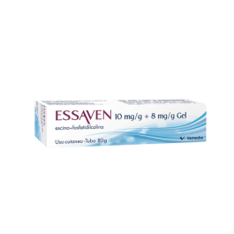 Essaven Gel 1%+0,8% 80g