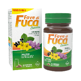Fave Di Fuca Classico Con Senna E Malva 90 Compresse