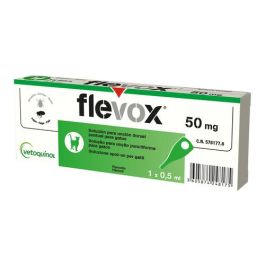 Flevox Spot On Antiparassitario Gatti 1 Pipetta