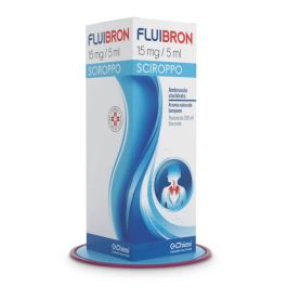 Fluibron Sciroppo 15mg/5ml Flacone 200ml