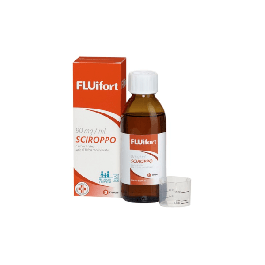 Fluifort Sciroppo Con Misurino 9% 200ml
