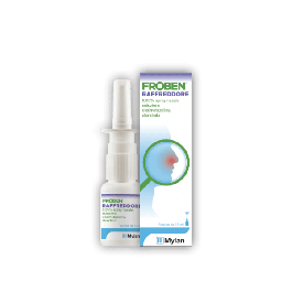 Froben Raffreddore Nebulizzatore 0,05% Spray 15ml