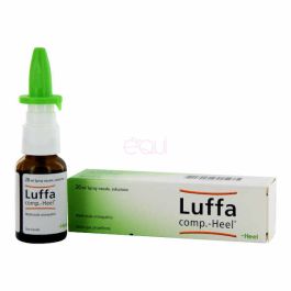 Heel Luffa Compositum Spray Nasale, Soluzione 20ml
