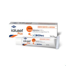 Ialuset Plus Crema 25g