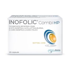Inofolic Combi Hp Inositolo Acido Folico 20 Capsule Softgel