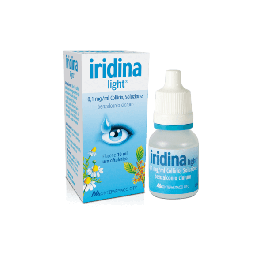 Iridina Light Collirio 0,01% Multidose 10ml