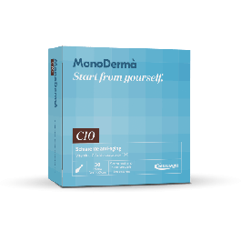 Monodermà Vitamina C10 Acido Ascorbico 10% 30 Capsule