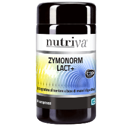 Nutriva Zymonorm Lact+ Digestione Lattosio 30 Compresse