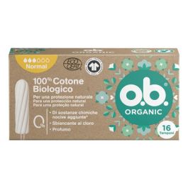 Ob Procomfort Normal 16 Assorbenti Interni 100% Cotone Biologico