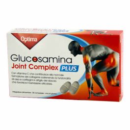 Optima Glucosamina Con Vitamina C 30 Compresse