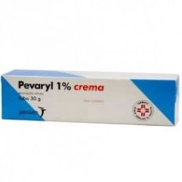 Pevaryl Crema 1% Econazolo Micosi 30g