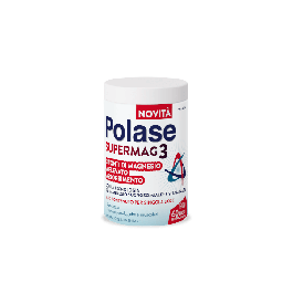 Polase Supermag3 Magnesio Elevato Assorbimento 120g