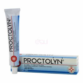 Proctolyn Crema Rettale 30g