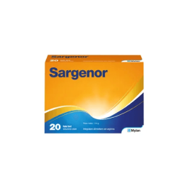 Sargenor 20 Fiale 5ml
