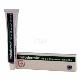 Trofodermin Crema Dermatologica 0,5g+0,5g 30g