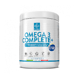 +life Omega 3 Complete